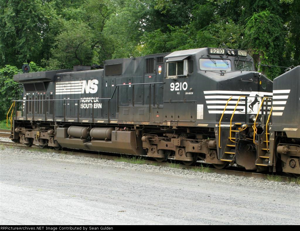 NS 9210 & 9156